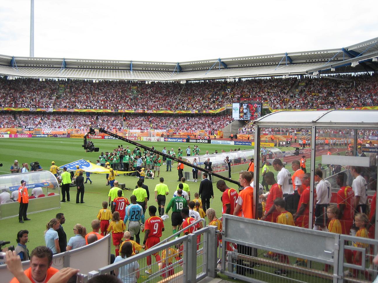 WorldCup - Germany 2006: Photo Gallery - Footy Sport
